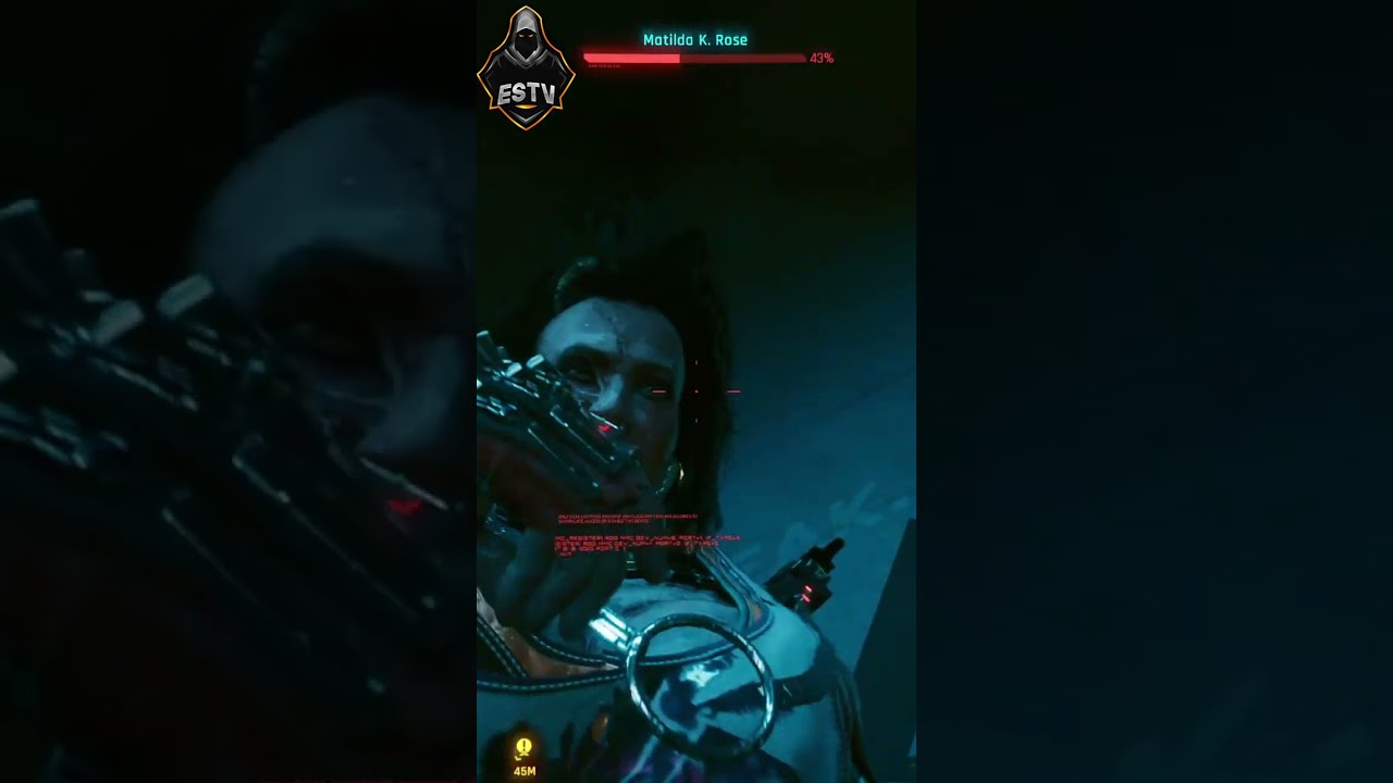 MATILDA K. ROSE | CYBERPUNK 2077 - Cyberpunk 2077 videos