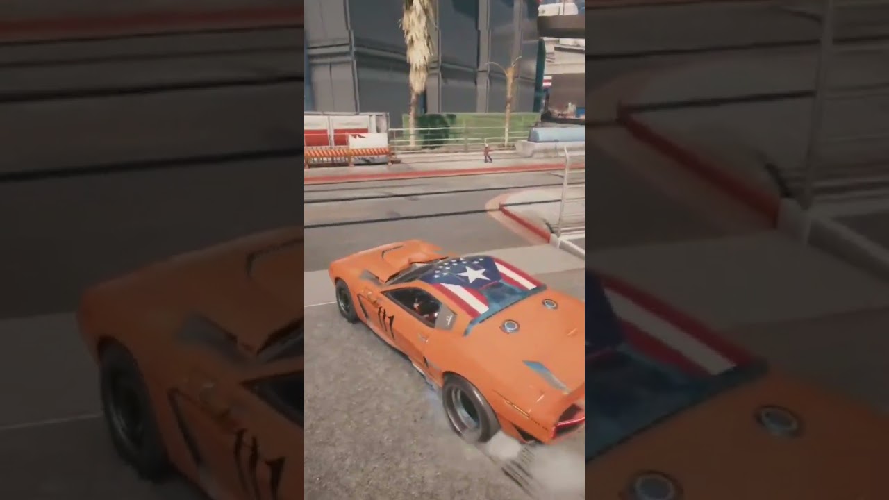 Ngetest mobil Type 66 Jen Rowley - Cyberpunk 2077 Indonesia #shorts # ...