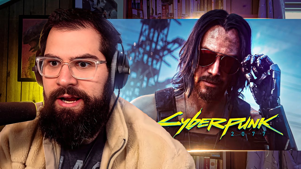 Opera Singer REACTS: Rebel Path (Cello Version) | Cyberpunk 2077 ...