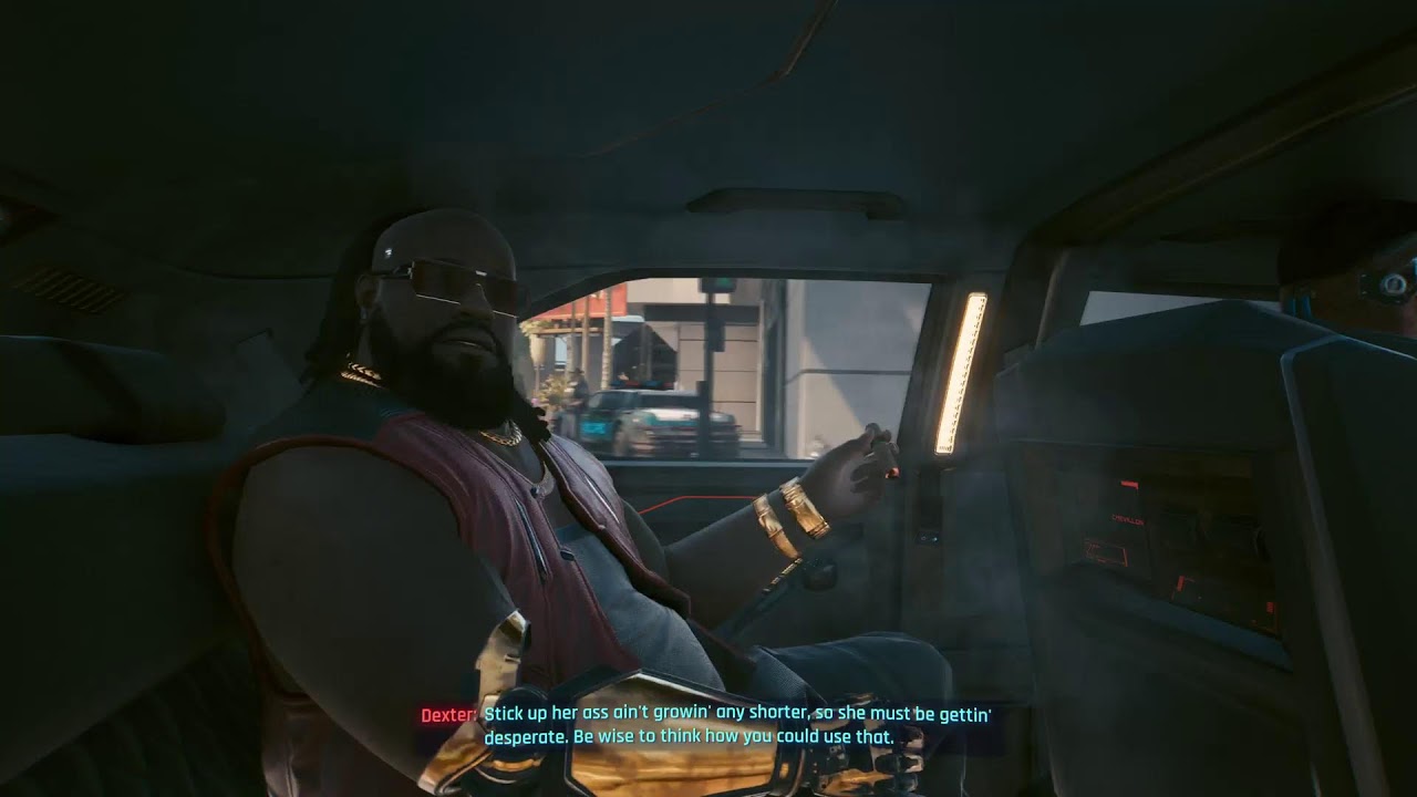 Ps5 Cyberpunk 2077 Part 1 A New Journey Cyberpunk 2077 Videos