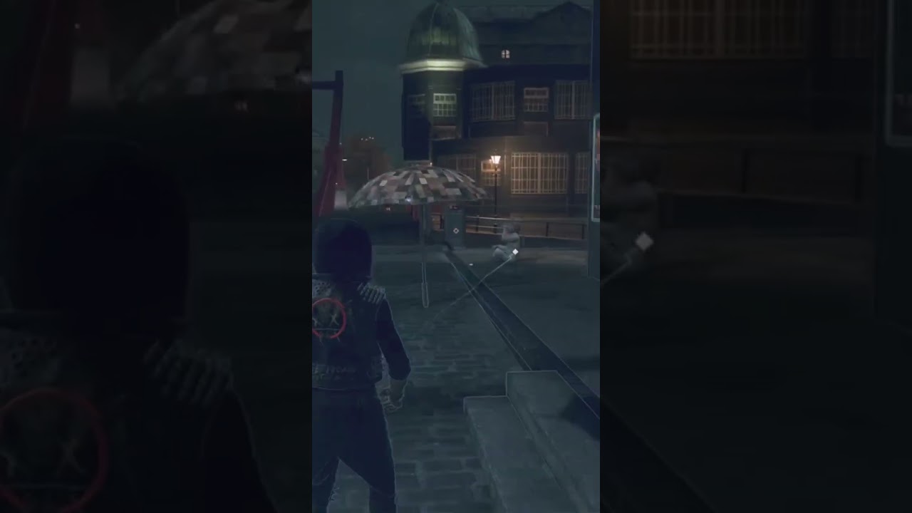 We need this umbrella in Cyberpunk 2077 - Cyberpunk 2077 videos