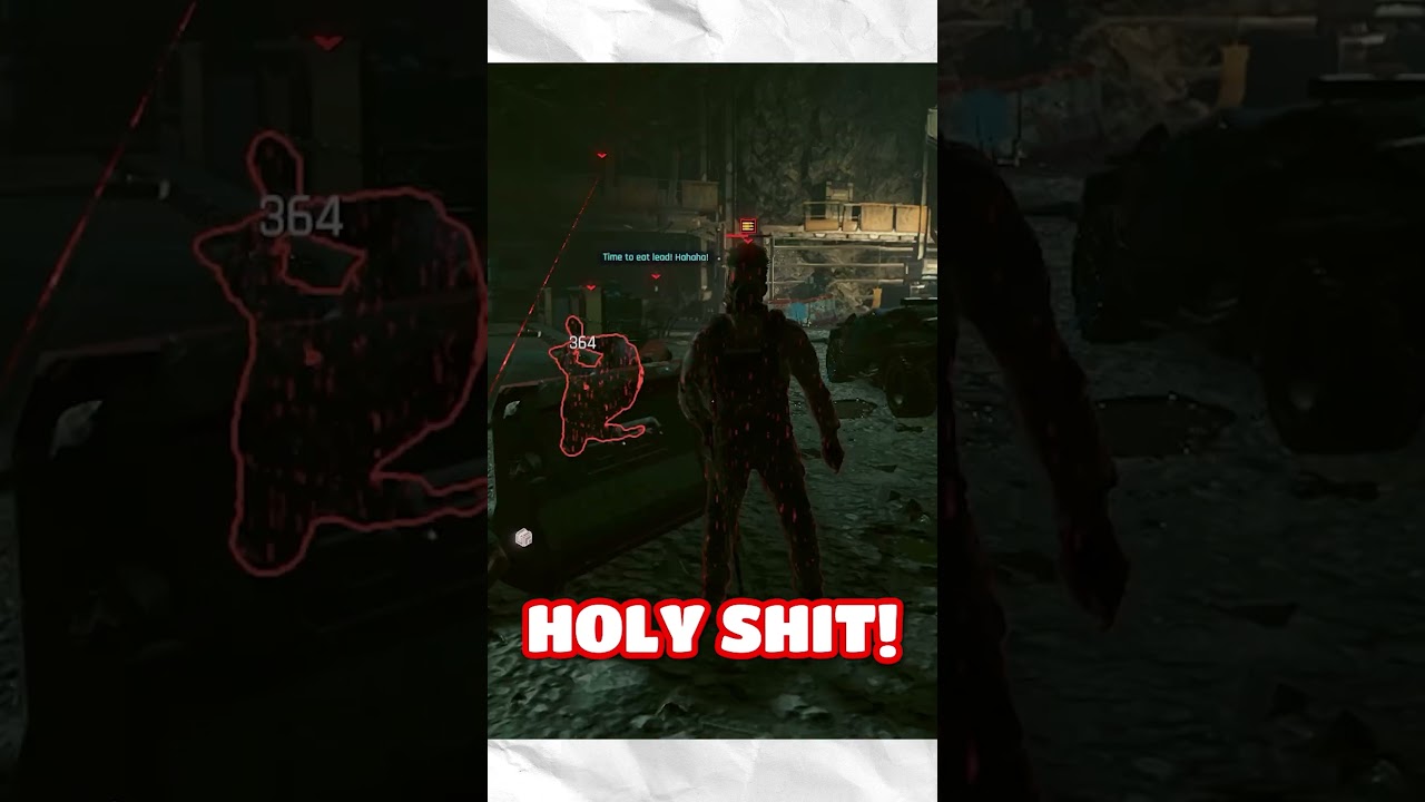 When they Bully Your INTELLECT in Cyberpunk 2077 #cyberpunk2077 #shorts ...