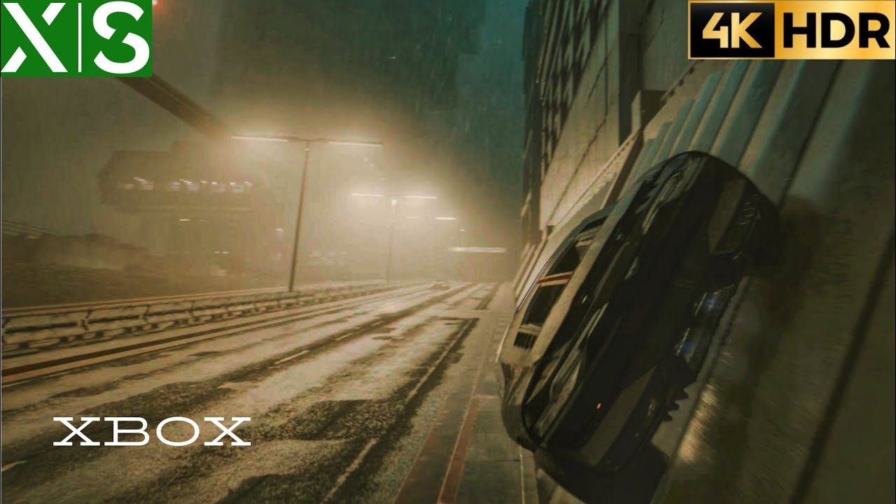 (X|S) CYBERPUNK 2077 Is UNBELIVABLE | Ultra High Graphic's Setting ...