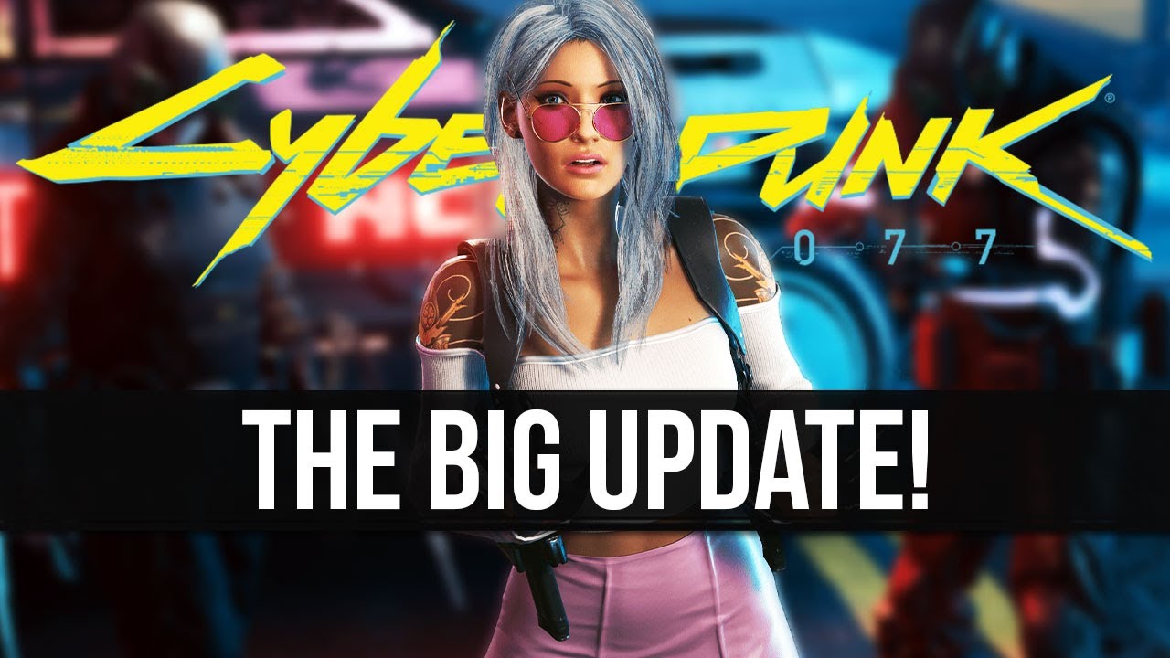 CDPR Finally Gives Us An Update on What's Going on With Cyberpunk 2077's Expansion - Cyberpunk ...