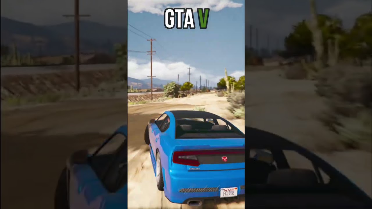 Car Crash - GTA V vs. Cyberpunk 2077 #gtav #cyberpunk2077 #gaming #shorts #gta5 #cyberpunk #fps ...