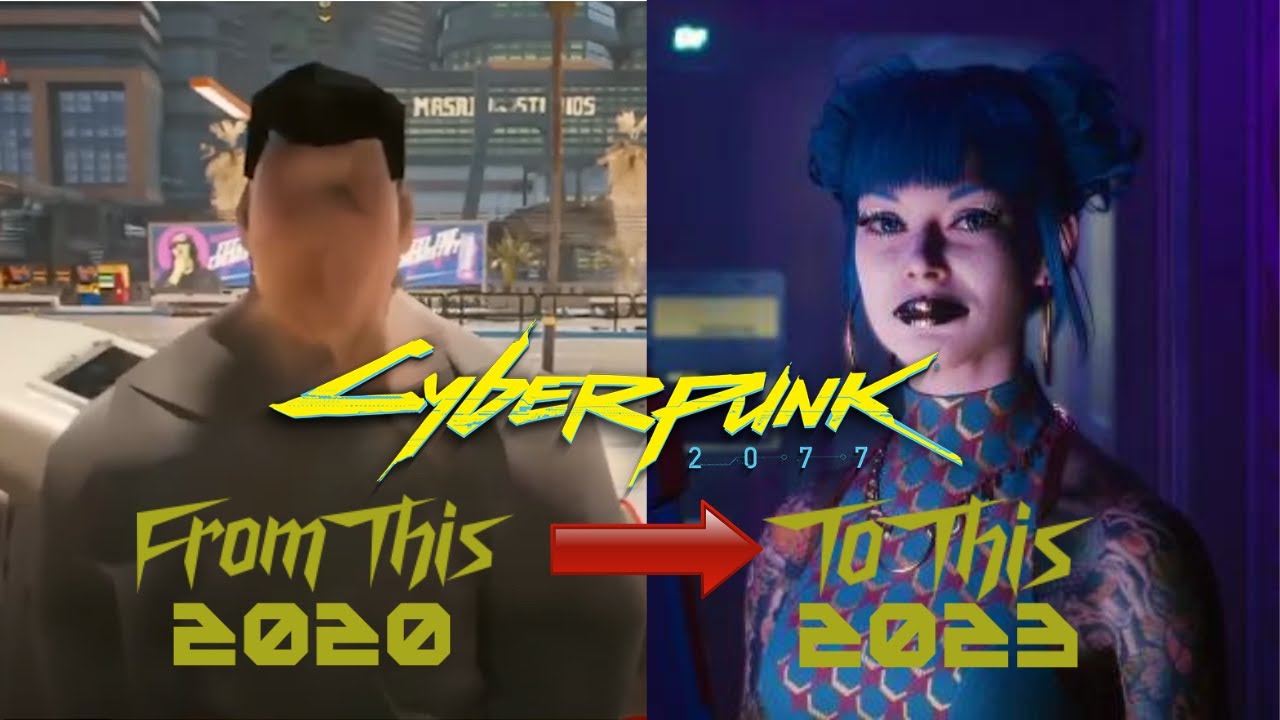 CyberPunk 2077 | The Rise and Fall - AI Generated Video #cyberpunk2077 ...
