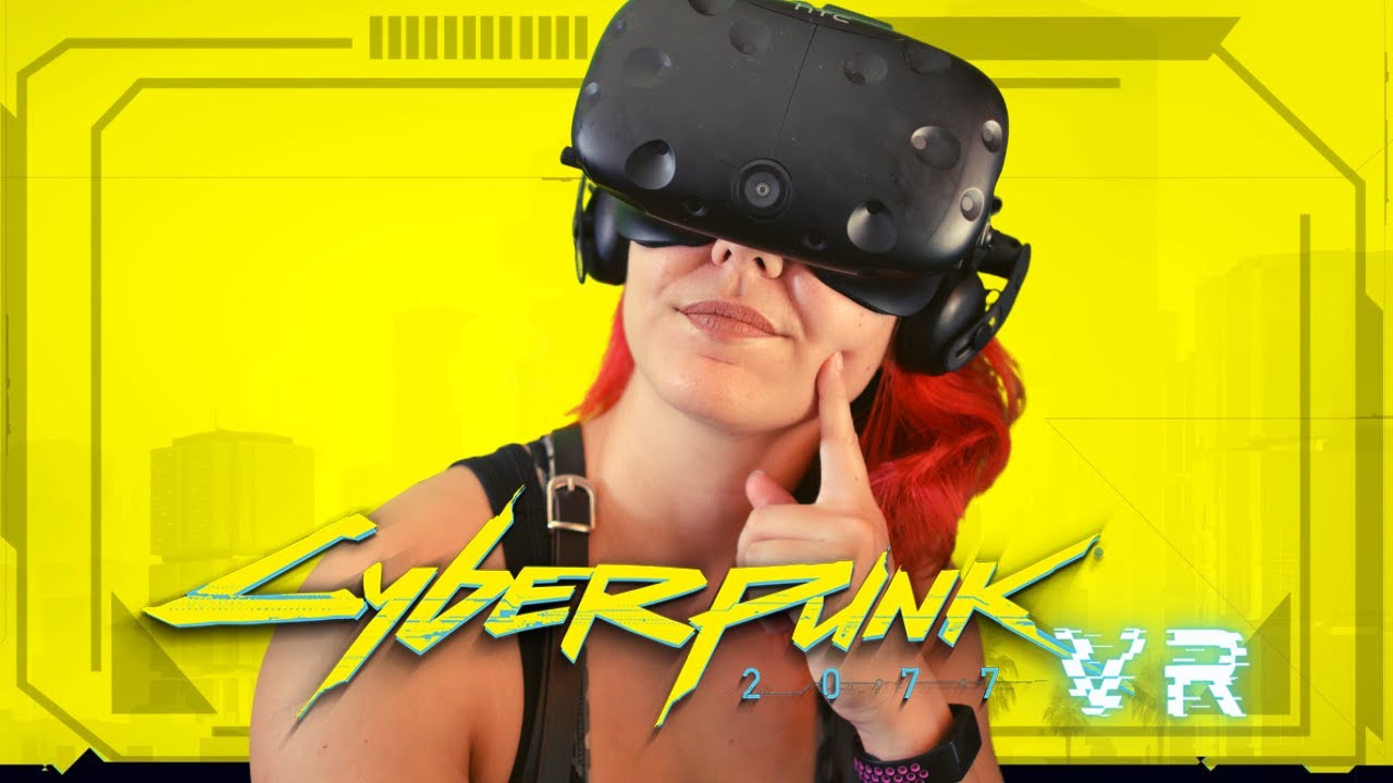 Cyberpunk 2077 In VR - Is It Worth It? (And Setup Guide) - Cyberpunk ...