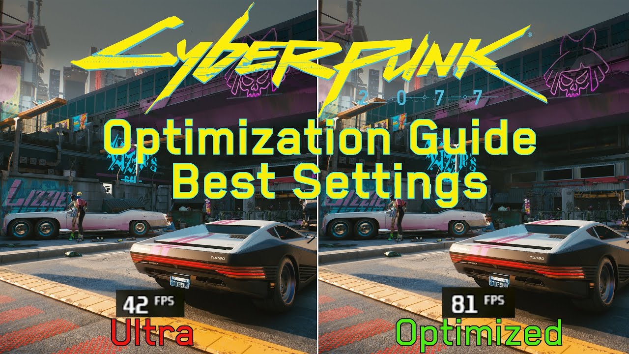 Cyberpunk 2077 | OPTIMIZATION GUIDE | Every Setting Benchmarked | Best Settings | Ray Tracing ...