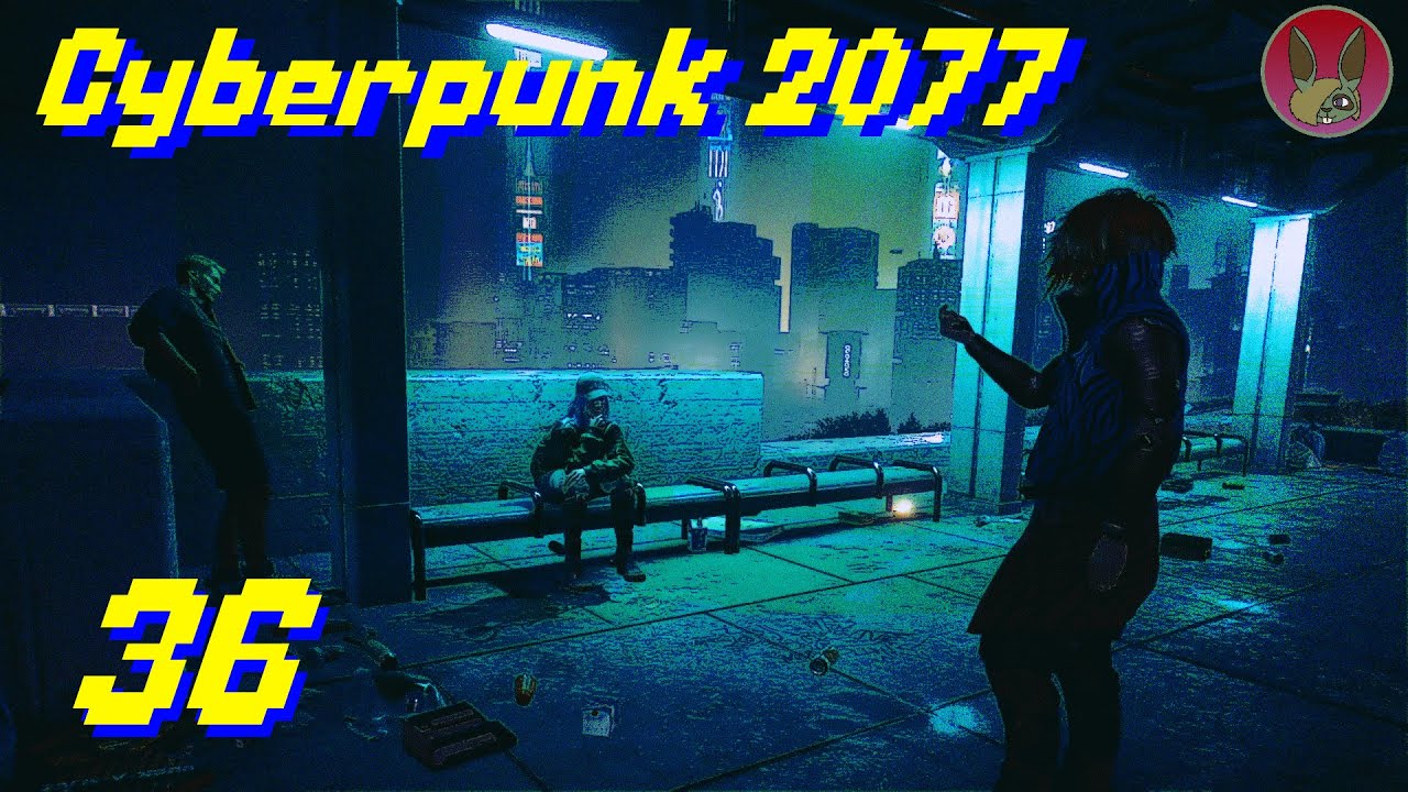 Cyberpunk 2077 Part 36: The Edgerunner Thing - Cyberpunk 2077 videos
