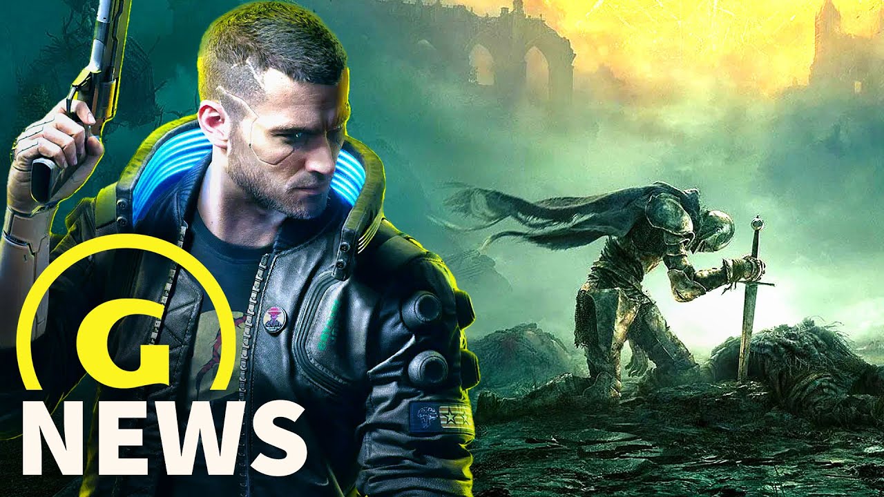 Elden Ring & Cyberpunk 2077 Ray Tracing Update Details | GameSpot News - Cyberpunk 2077 videos