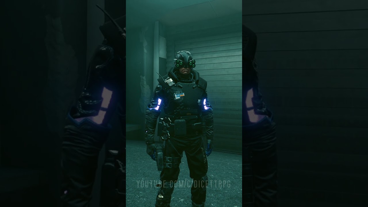 Gangs Have Been Added to Cyberpunk 2077 | The Gangs of Night City Mod ...