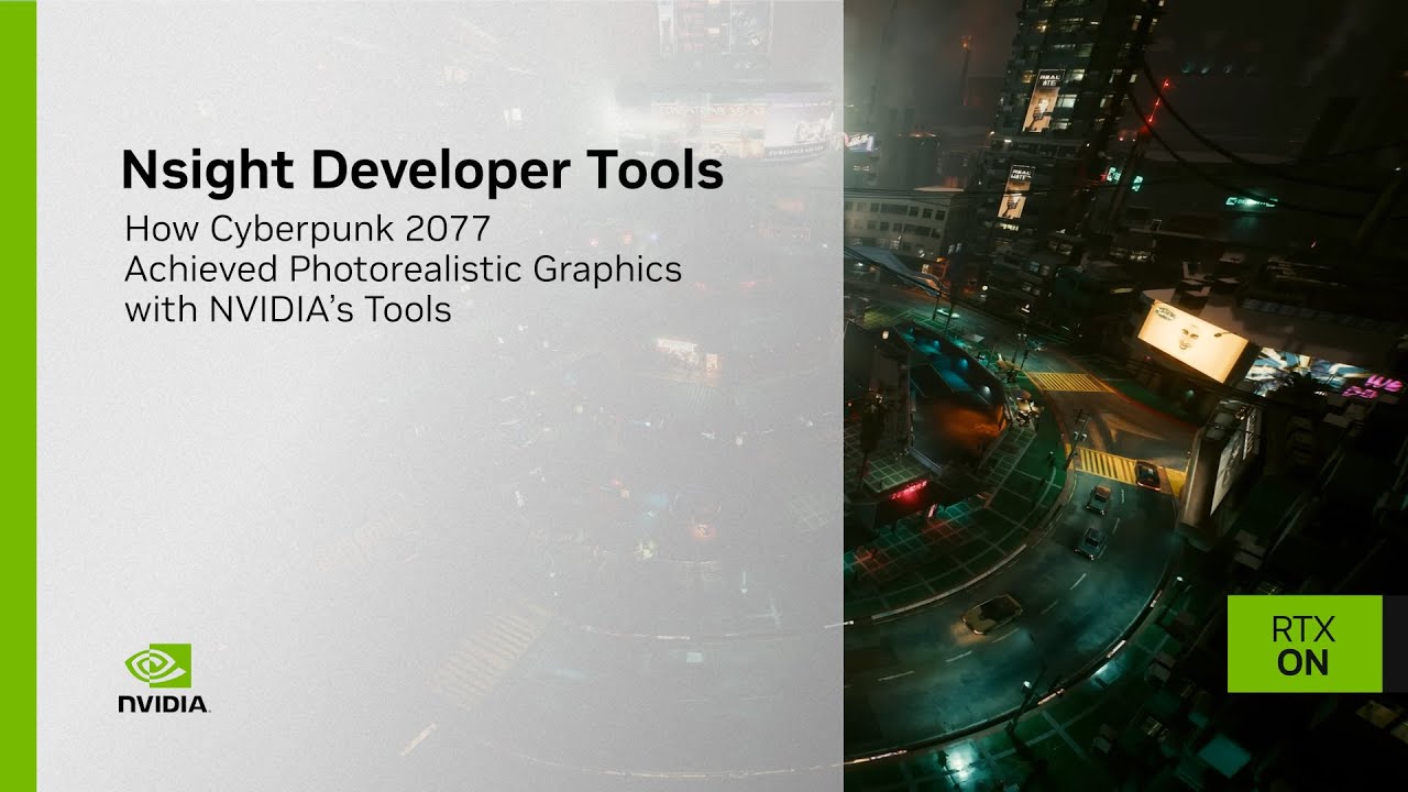 How Cyberpunk 2077 Achieved Photorealistic Graphics with NVIDIA’s Tools ...