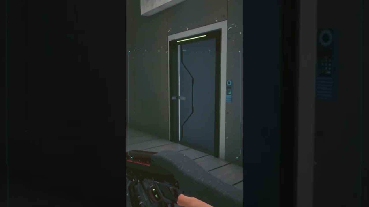 Taukah kalian? Edisi E & E Dev room - Cyberpunk 2077 Indonesia#shorts # ...