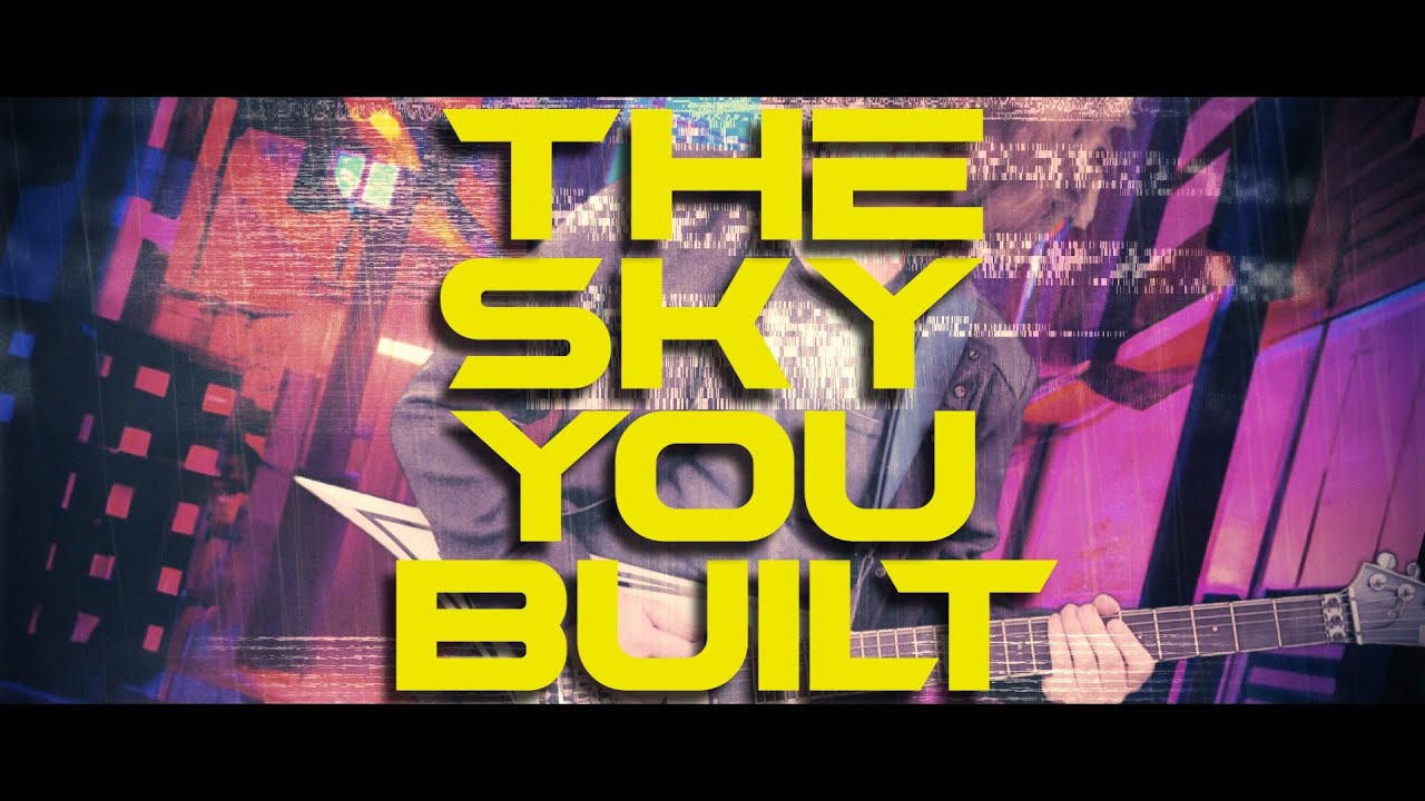 The Sky You Built | Cyberpunk 2077 Growl FM Entry - Cyberpunk 2077 videos