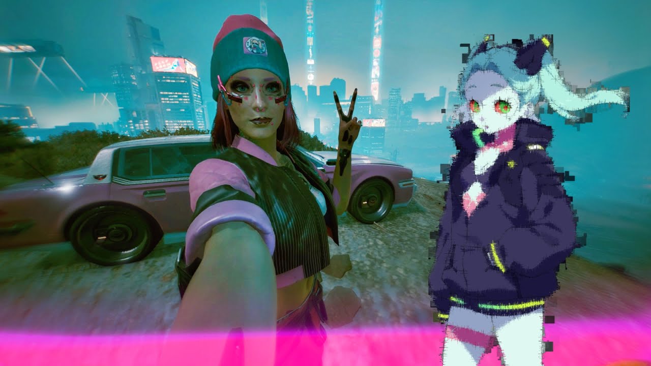 Welcome To Night City Cyberpunk 2077 Part 1 Cyberpunk 2077 Videos