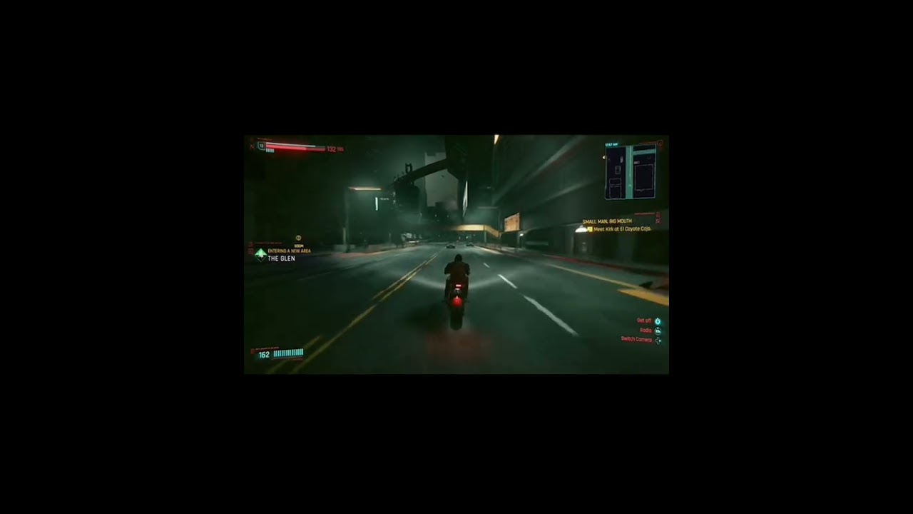 Wall-Clipping in Cyberpunk 2077 #cyberpunk2077 #cyberpunk - Cyberpunk ...