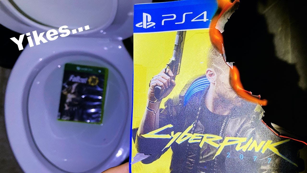 Which was Worse? Cyberpunk 2077 or Fallout 76? - Cyberpunk 2077 videos