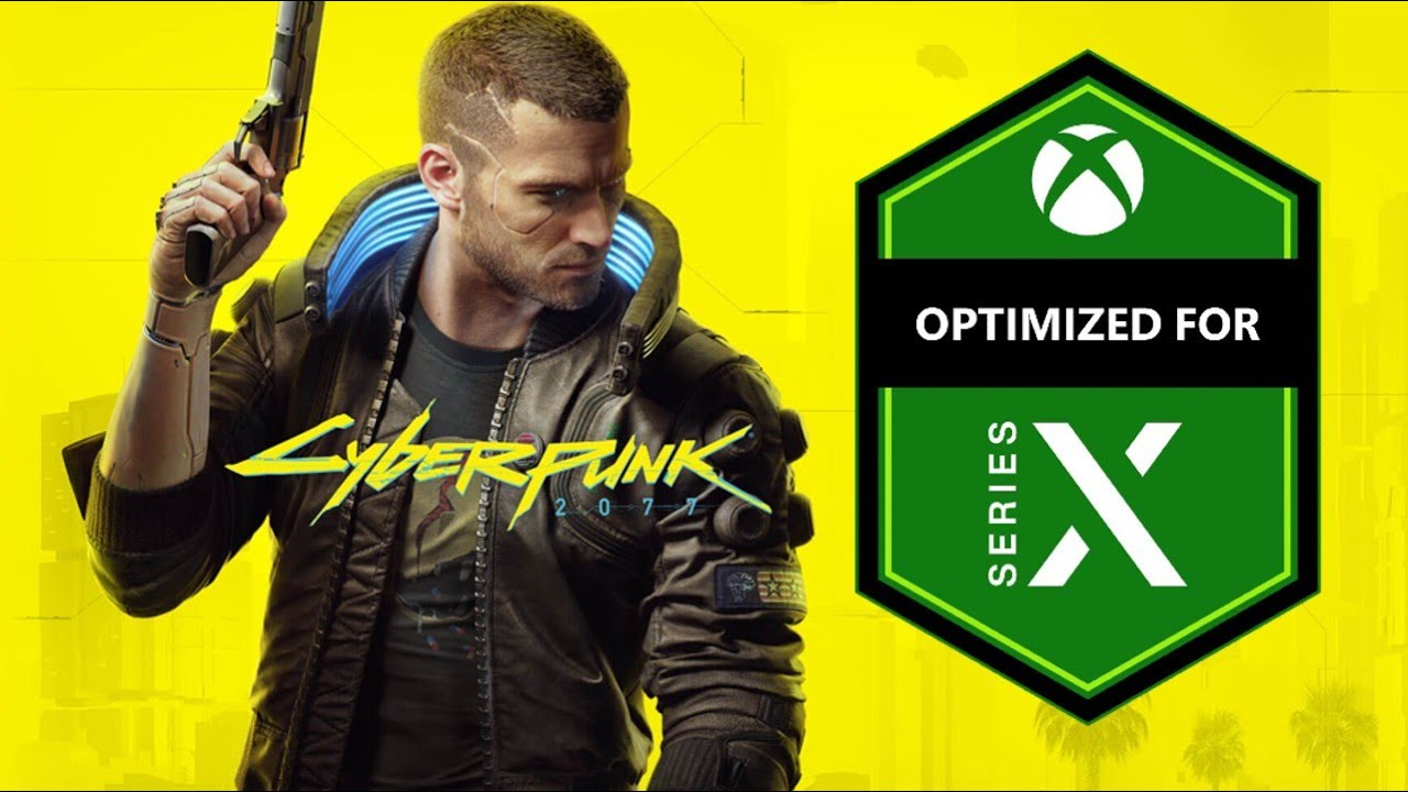 Xbox Series X Update | Cyberpunk 2077 Graphics & Framerate Test | Patch ...