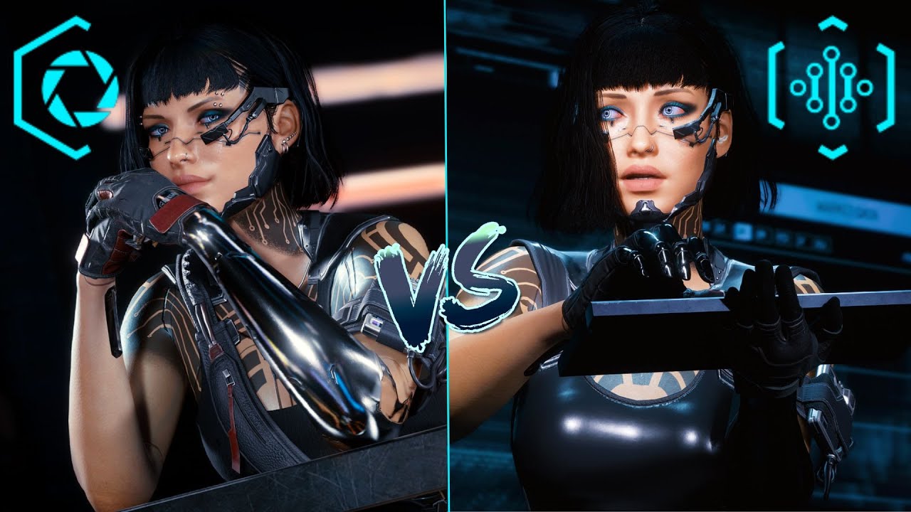 20 INT vs 20 REFLEXES in CYBERPUNK 2077 looks like... - Cyberpunk 2077 ... 20 INT vs 20 REFLEXES in CYBERPUNK 2077 looks like... - Cyberpunk 2077 ...