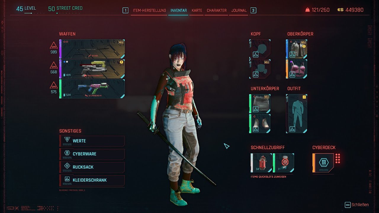 Cyberpunk 2077 - A silent gig against 6th street - Cyberpunk 2077 videos