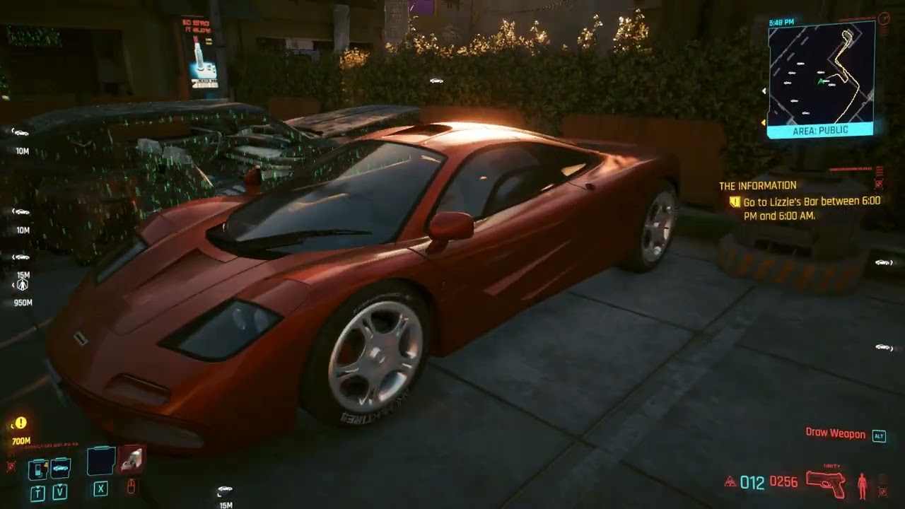 Cyberpunk 2077 - Custom vehicle mods showcase - Cyberpunk 2077 videos