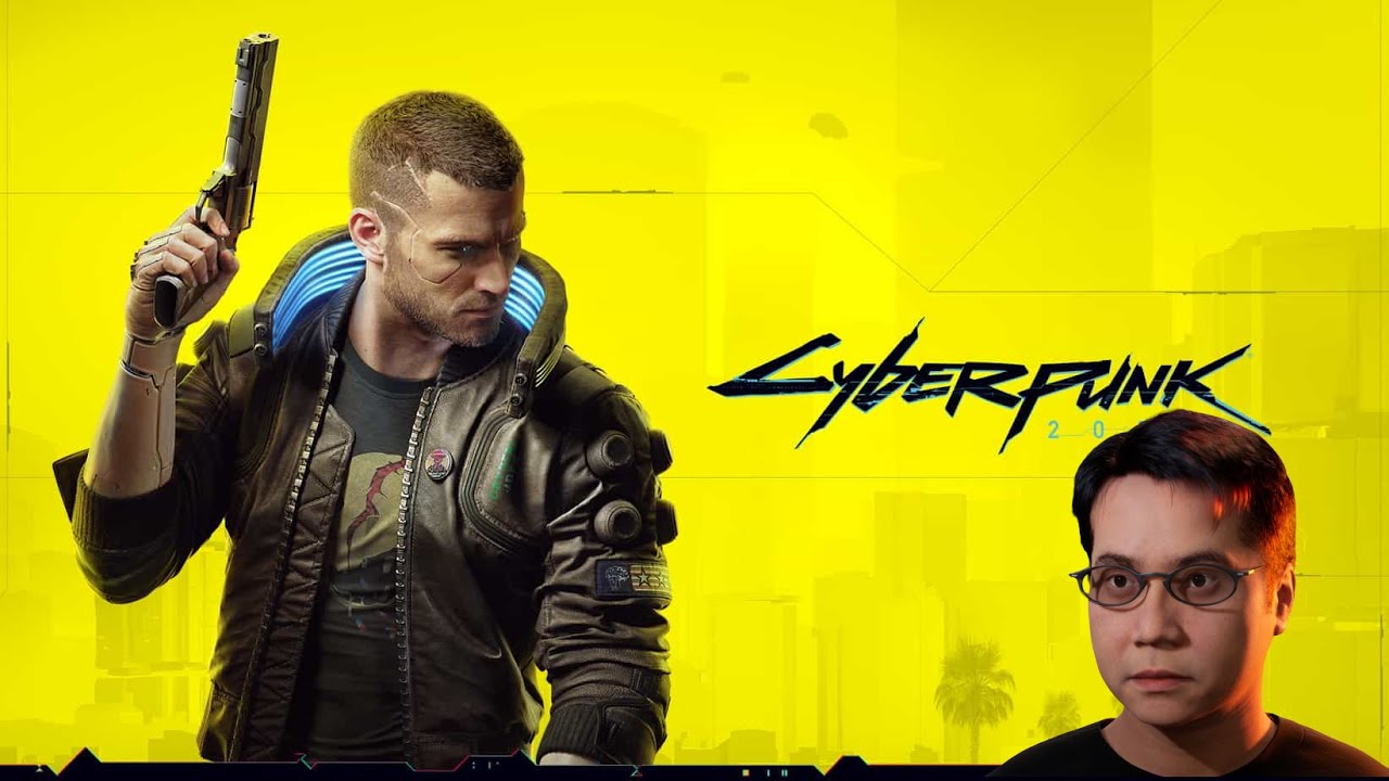 Cyberpunk 2077 (Nomad) - Main Quest #2 - Cyberpunk 2077 videos