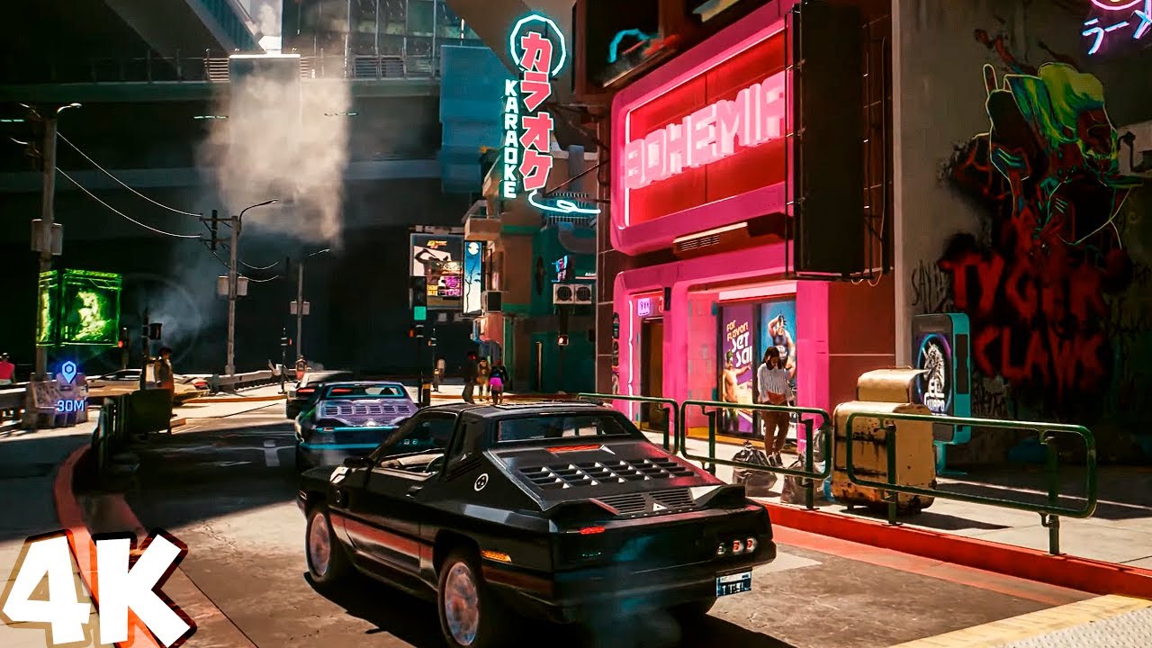 Cyberpunk 2077 - Path Ray Tracing Overdrive Performance Review (Update ...