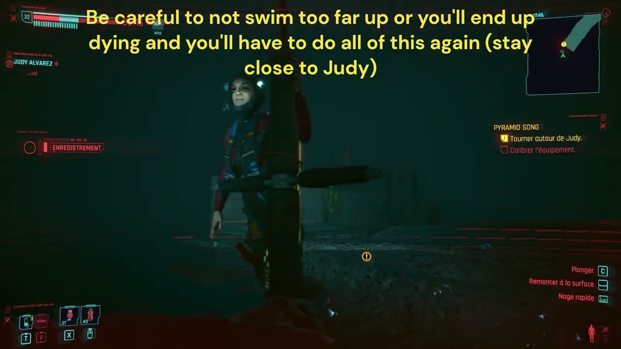 Cyberpunk 2077 - Pyramid Song Bug Workaround - Cyberpunk 2077 videos Cyberpunk 2077 - Pyramid Song Bug Workaround - Cyberpunk 2077 videos