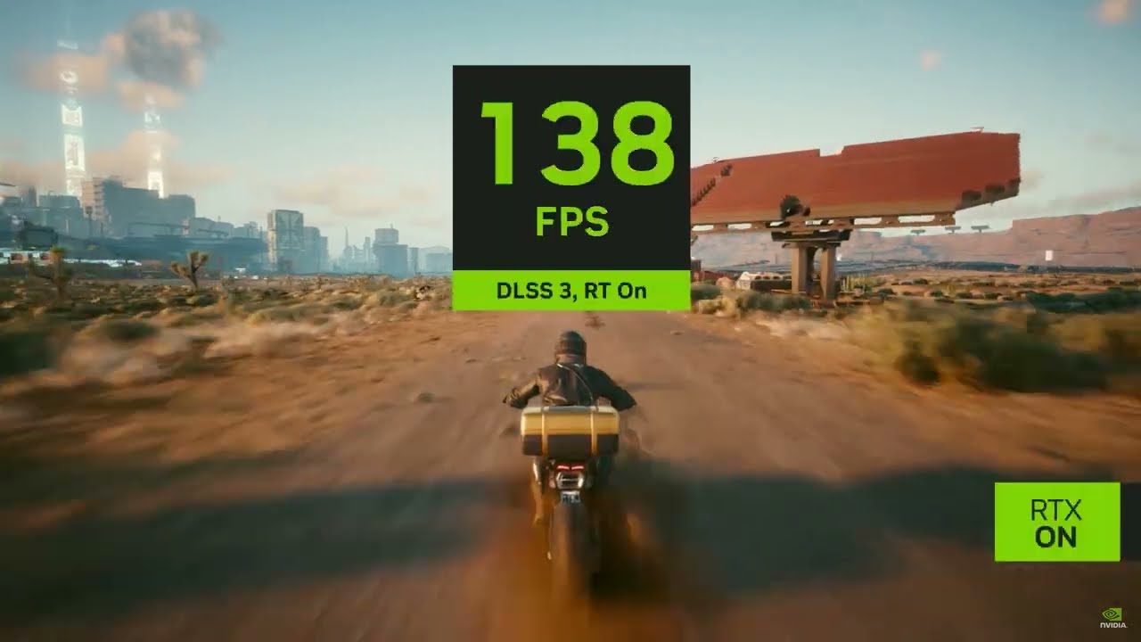 Cyberpunk 2077 Ray Tracing Overdrive Mode 4K Technology Official Reveal ...