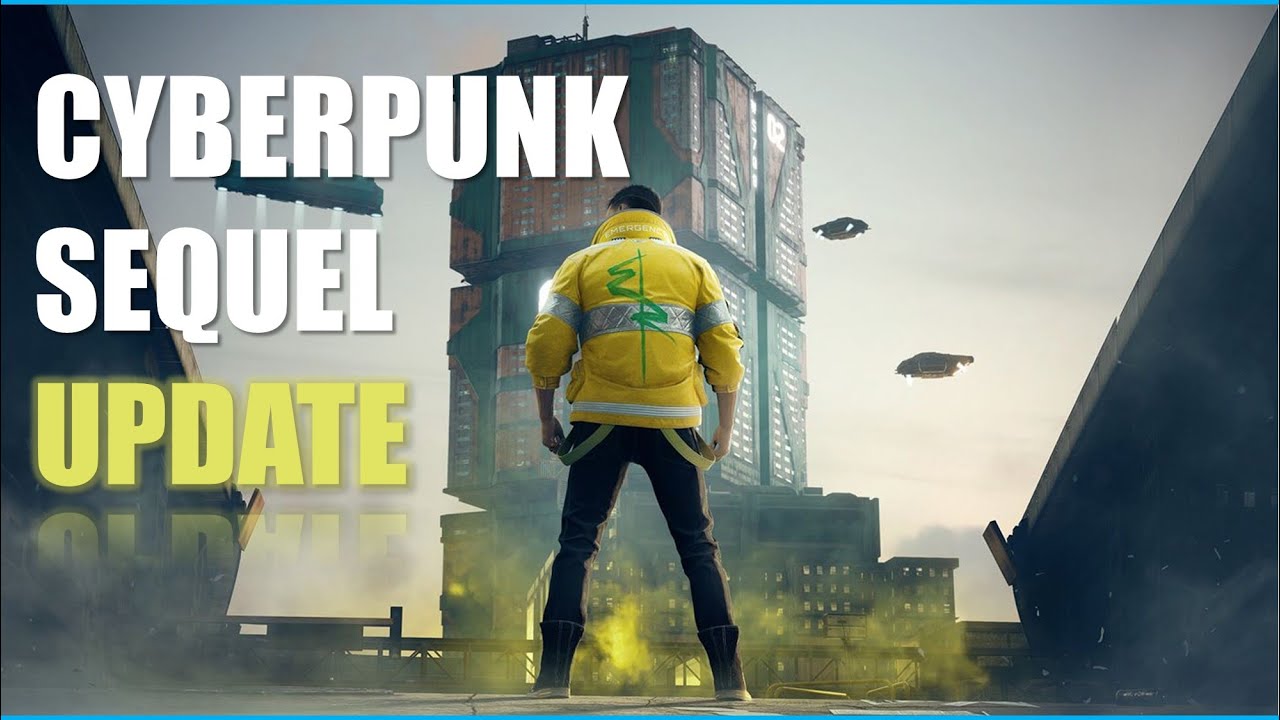 Cyberpunk 2077 Sequel To Be A Legend - Cyberpunk 2077 videos