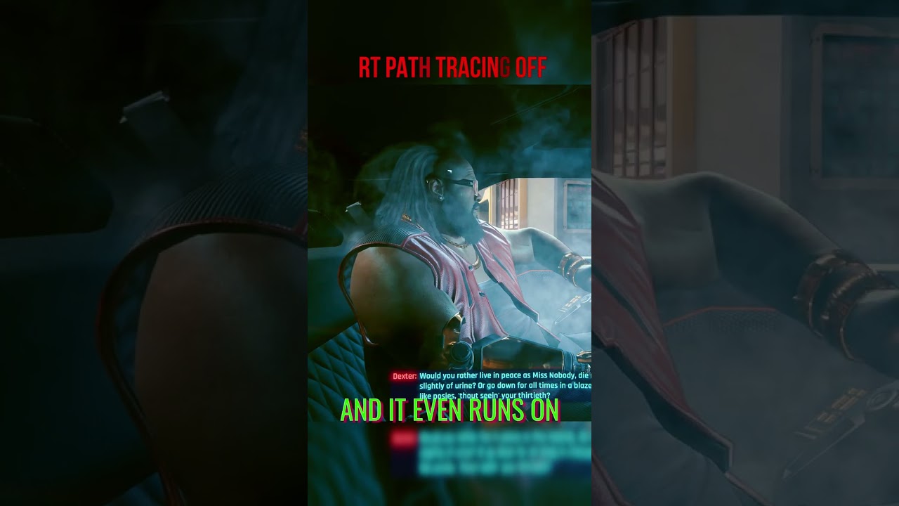 Next Gen Graphics Update to Cyberpunk 2077 - Cyberpunk 2077 videos