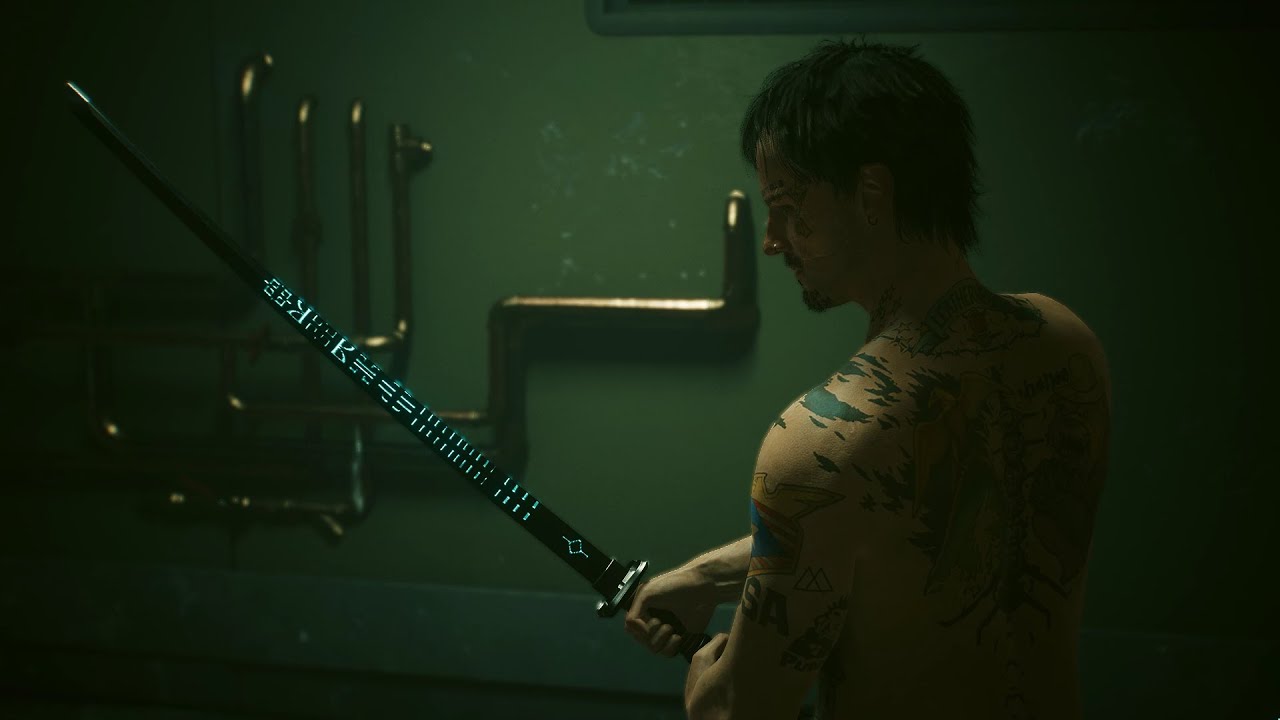 Survival System Mod | CYBERPUNK 2077 - Cyberpunk 2077 videos