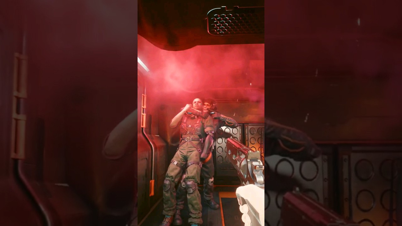 V and Panam rescue Mitch (Cyberpunk 2077) - Cyberpunk 2077 videos