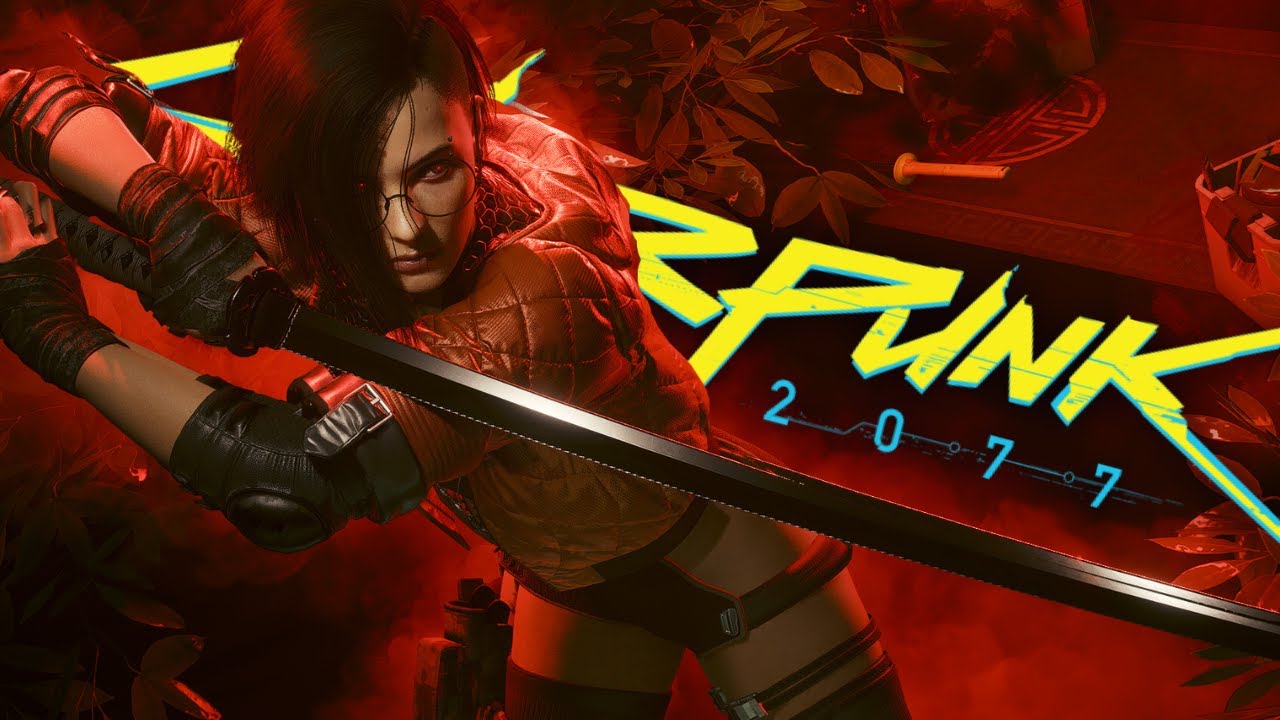 V stands for VIOLATION! Going CYBERPSYCHO in Cyberpunk 2077 - Cyberpunk ...