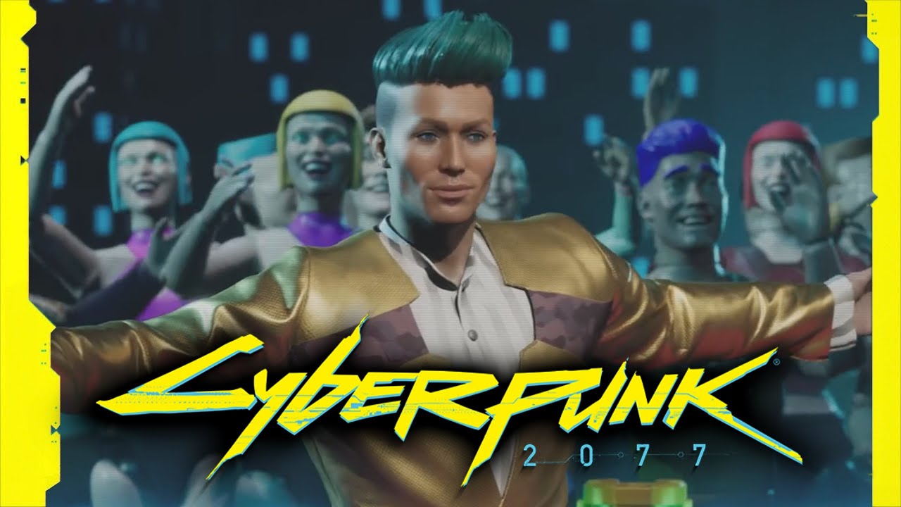 Ziggy Q & Braindance - Cyberpunk 2077 - Cyberpunk 2077 videos