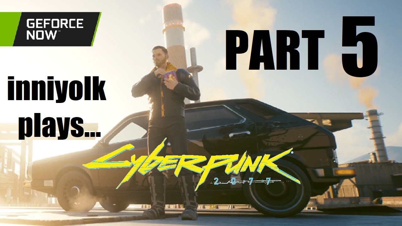still not Konpeki Plaza yet.. Cyberpunk 2077 | Full Cloud Game Play ...