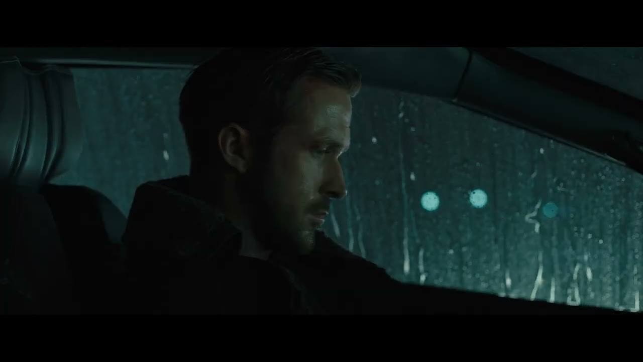A BR2049 edit I made with Cyberpunk 2077 OST. - Cyberpunk 2077 videos