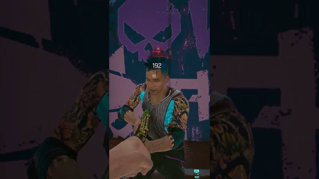 Birth of a street brawler | Cyberpunk 2077 - Cyberpunk 2077 videos