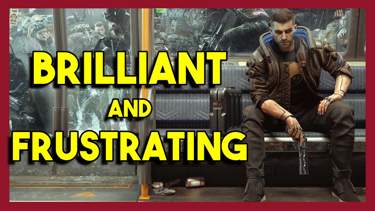 CYBERPUNK 2077: Don't Fear The Reaper (Analysis / Review) - Cyberpunk ... CYBERPUNK 2077: Don't Fear The Reaper (Analysis / Review) - Cyberpunk ...