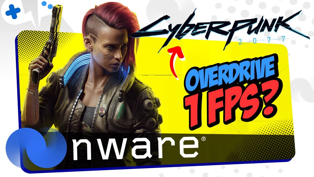 CYBERPUNK 2077 on NWARE Cloud Gaming | SHOCKING Performance ...