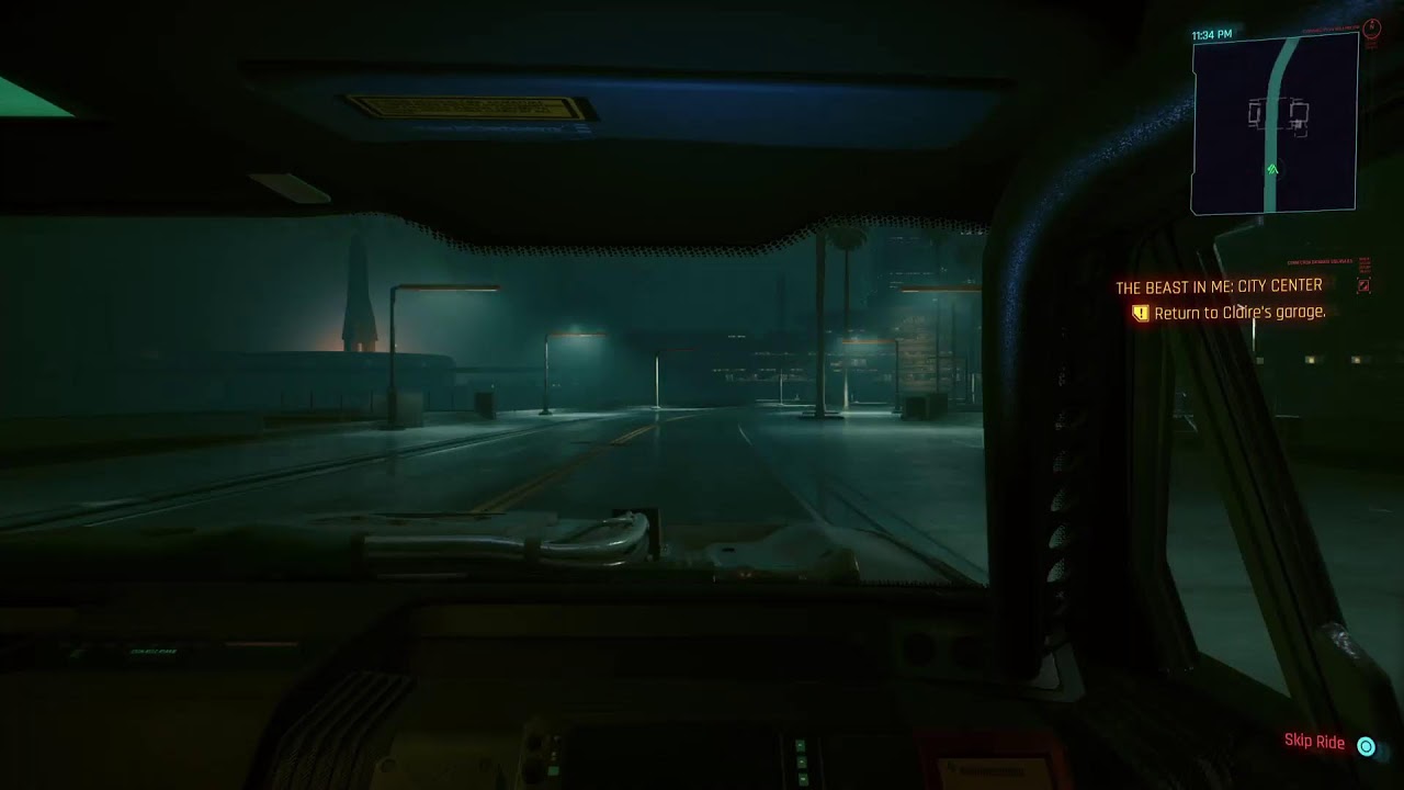 Cyberpunk 2077 Afterlife then Ghost Town, Act 5 - Cyberpunk 2077 videos