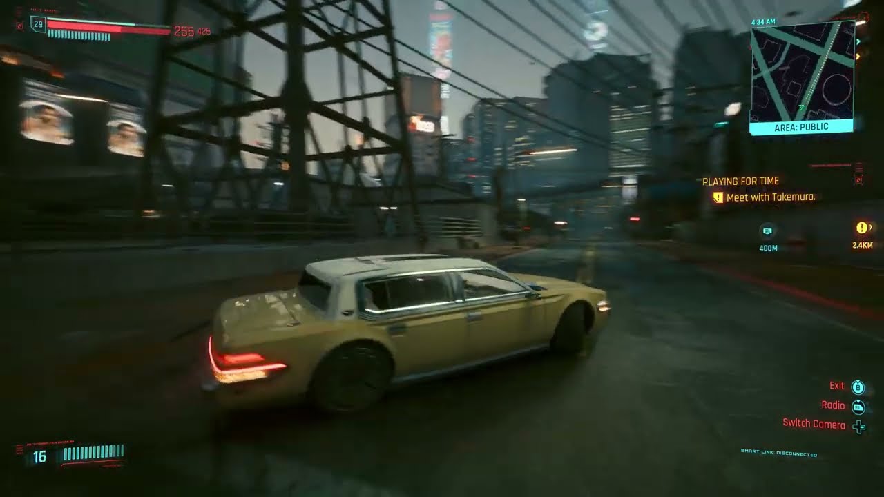 Cyberpunk 2077 - NCPD missions - path tracing on - Cyberpunk 2077 videos