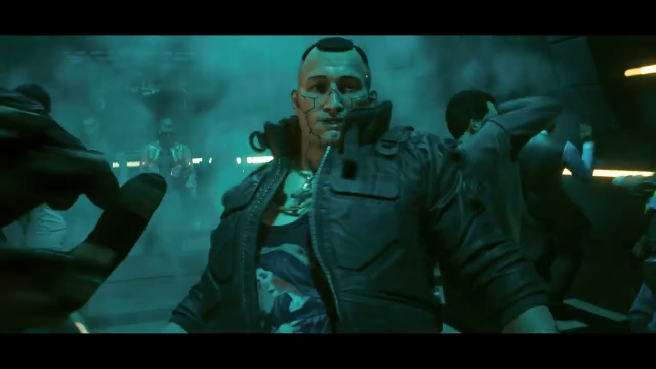 Cyberpunk 2077 Next Gen Update TRAILER (4K) - Cyberpunk 2077 videos