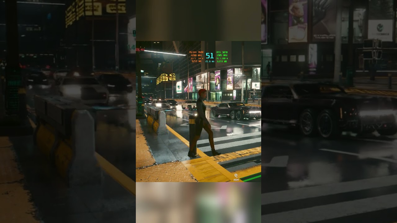 Cyberpunk 2077 Path Tracing - 1440p DLSS Ultra Performance - Cyberpunk ...