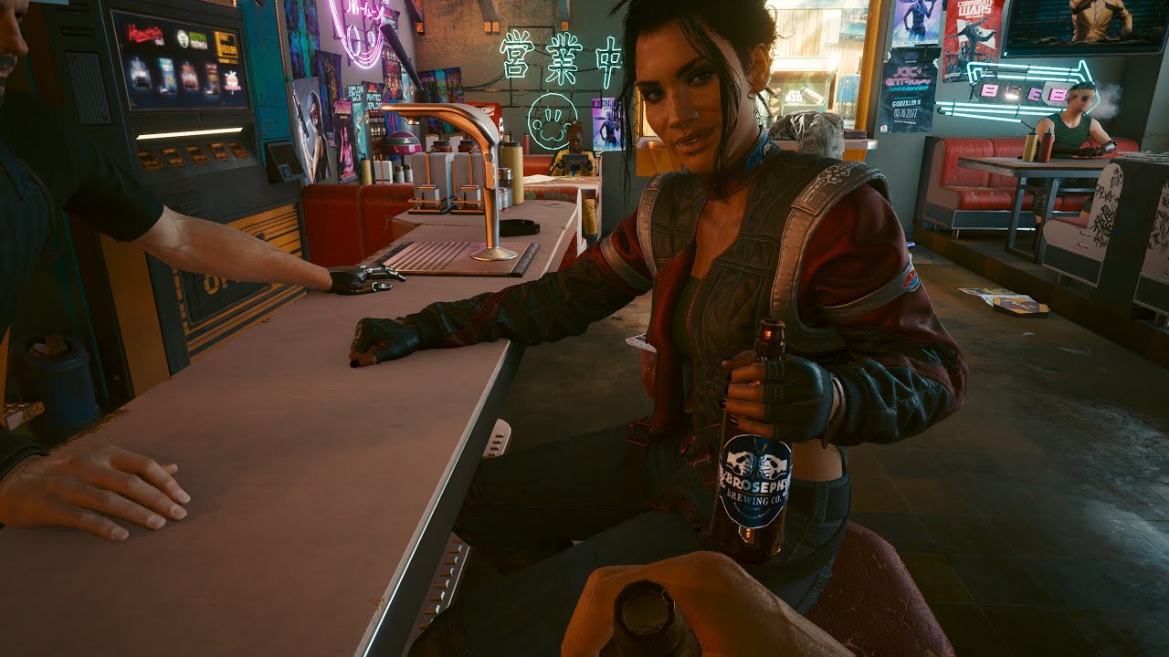 Cyberpunk 2077 Path Tracing Update on AMD RX 7900 XTX Sapphire Nitro+ ...