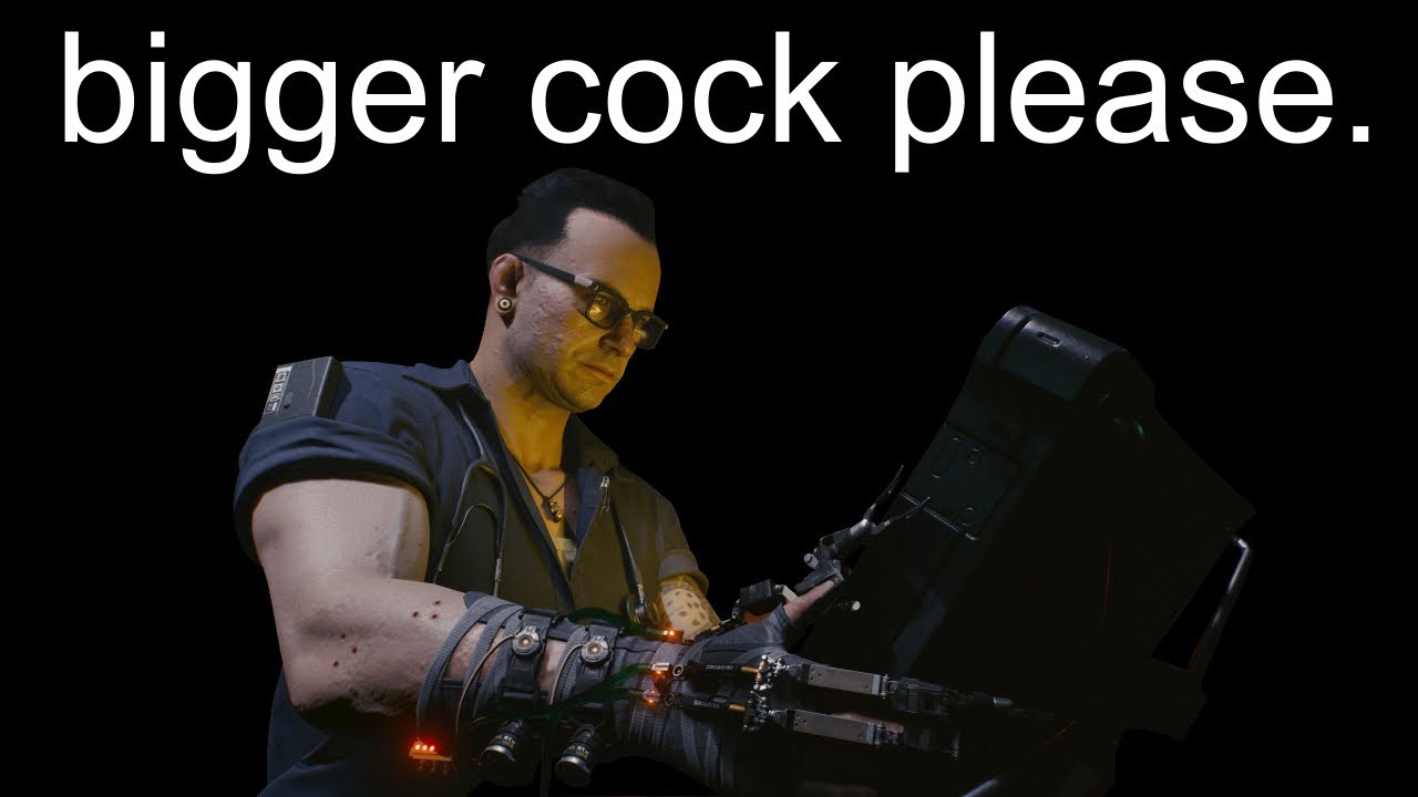 Cyberpunk 2077 Surgeon Simulator - Cyberpunk 2077 videos