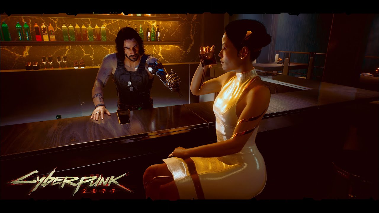 Cyberpunk 2077 playthrough EXTRA #2 (The Devil - Where Is My Mind ...
