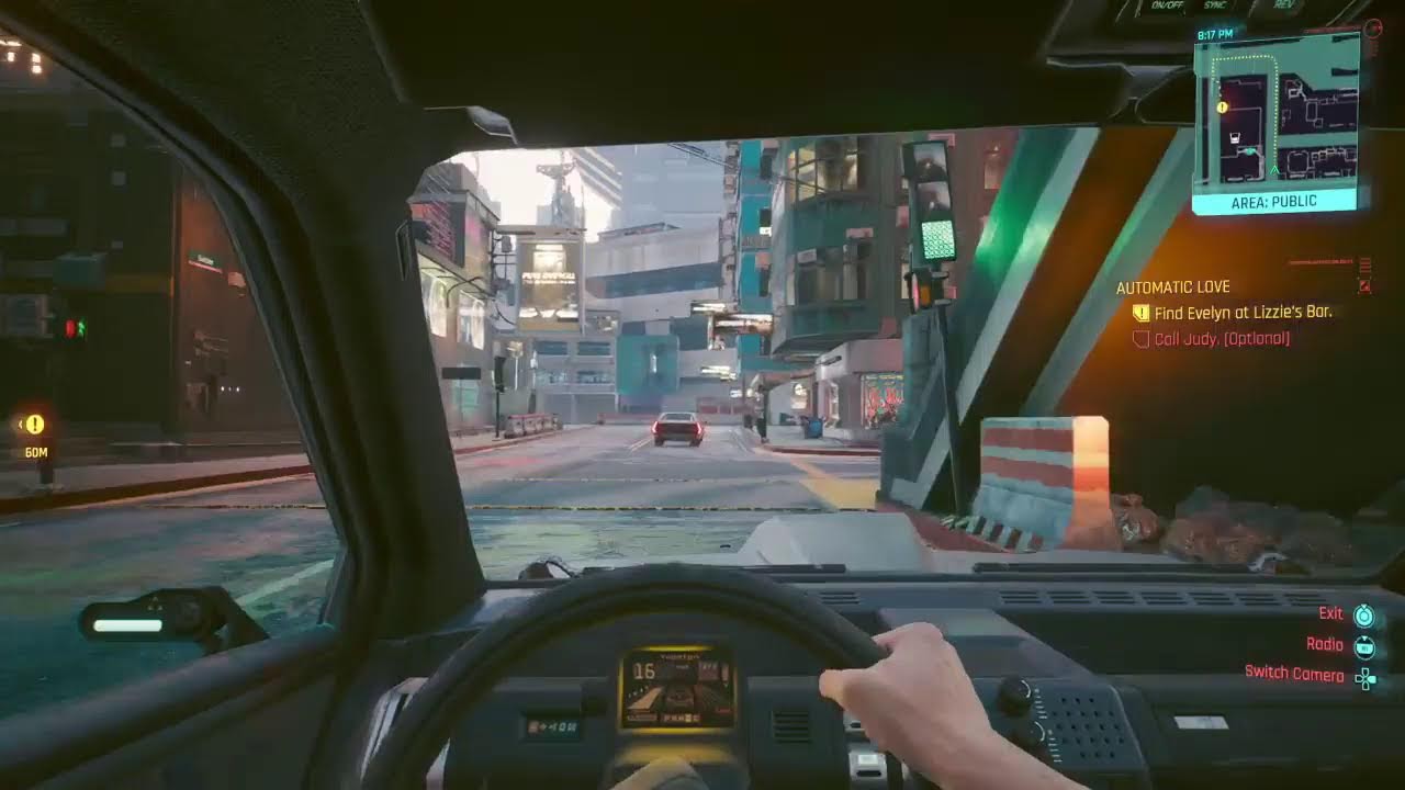 Cyberpunk 2077 v2 Badlands #5 - Cyberpunk 2077 videos