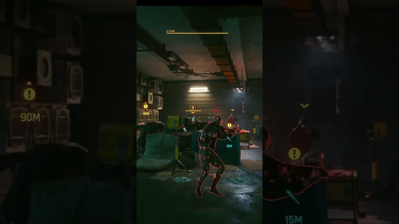Headshot like John wick ! | Cyberpunk 2077 - Cyberpunk 2077 videos