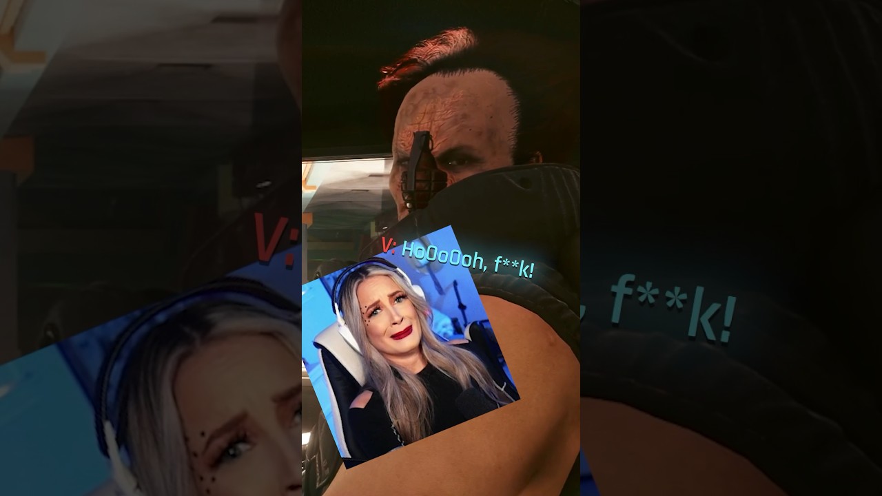 I AM TERRIFIED.. | CYBERPUNK 2077 | First Playthrough | Lets Play # ...